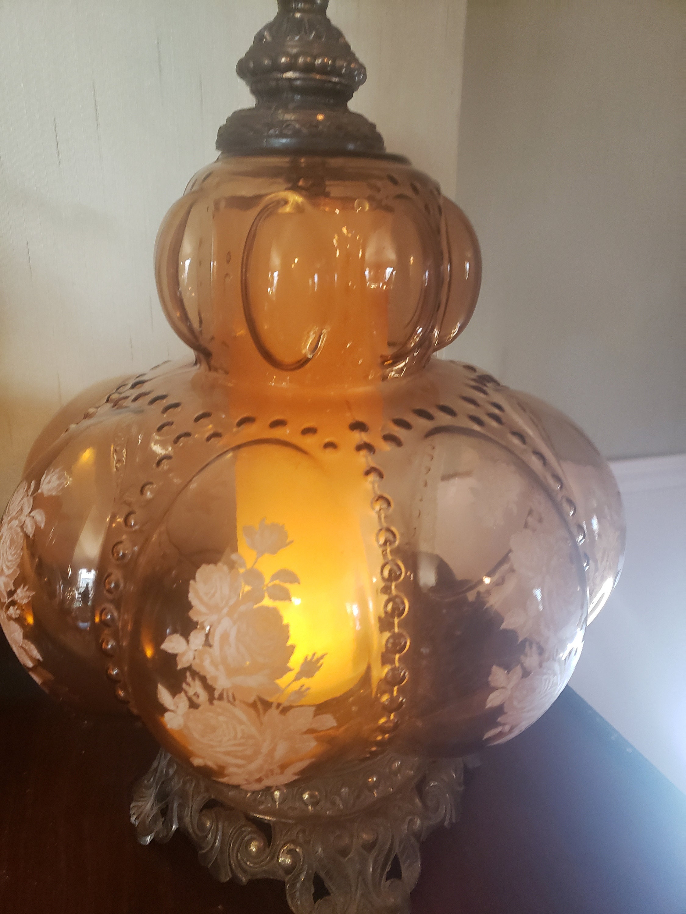 Early 70s Lamps - Etsy