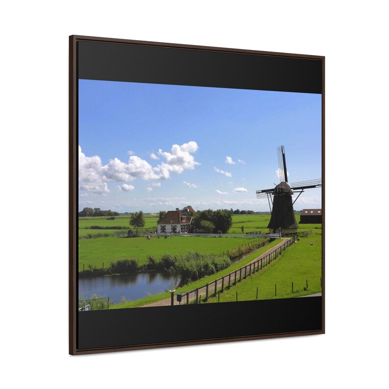 Gallery Canvas Wraps, Square Frame - Etsy