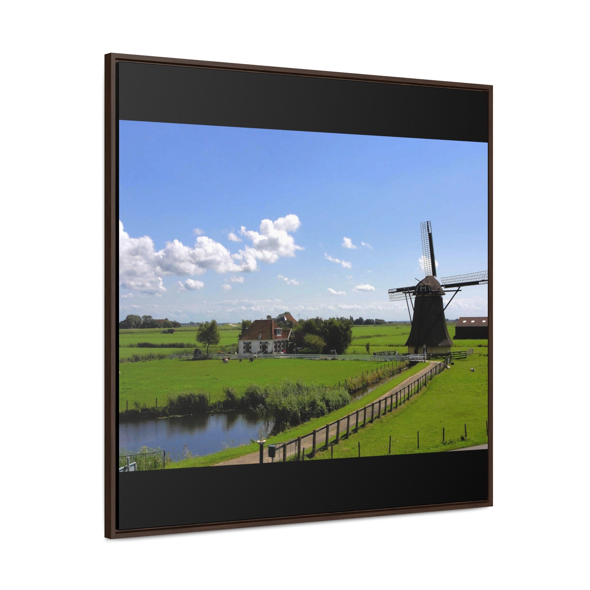 Gallery Canvas Wraps, Square Frame - Etsy