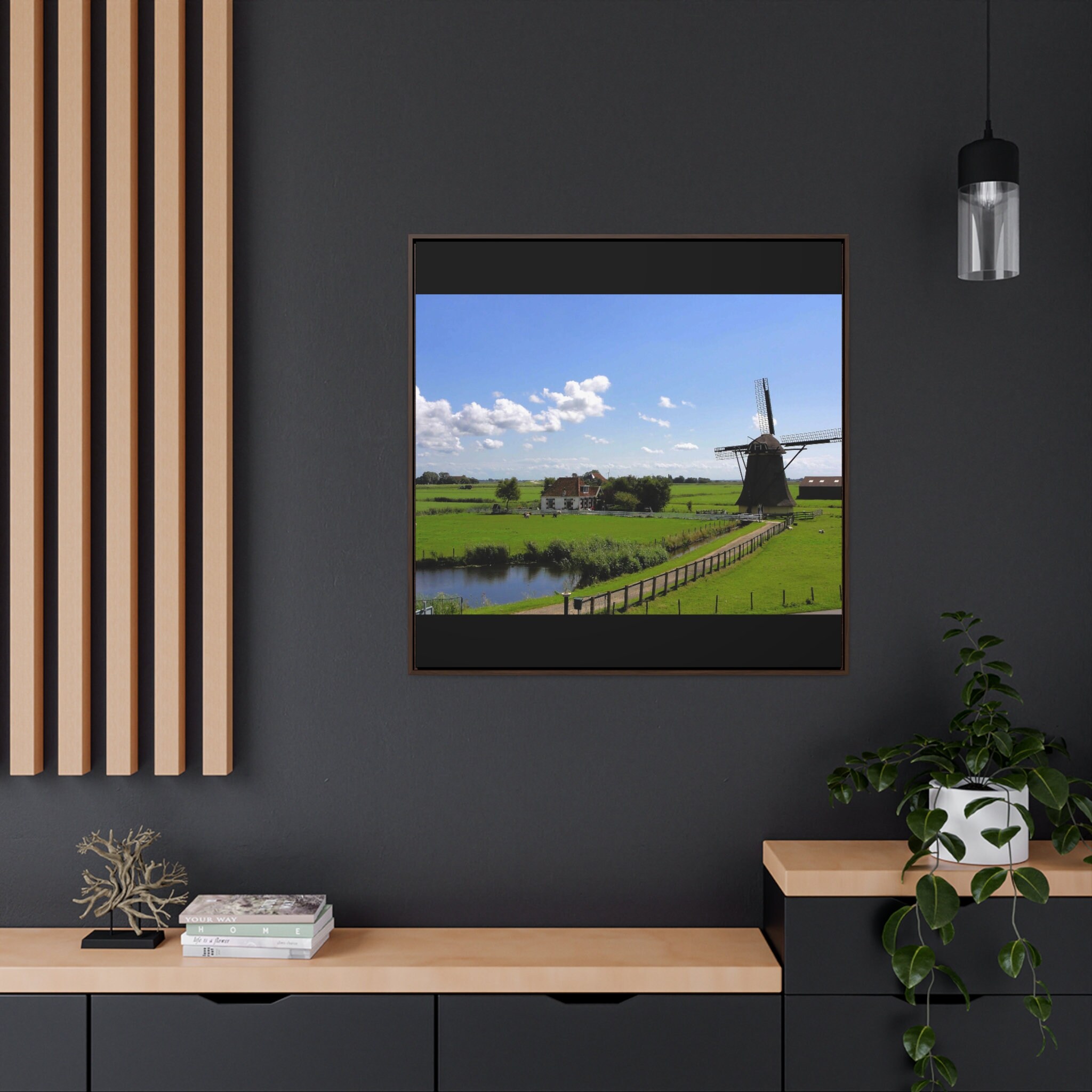 Gallery Canvas Wraps, Square Frame - Etsy