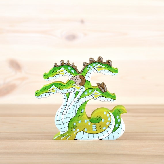 Greek Mythology Creatures Hydra