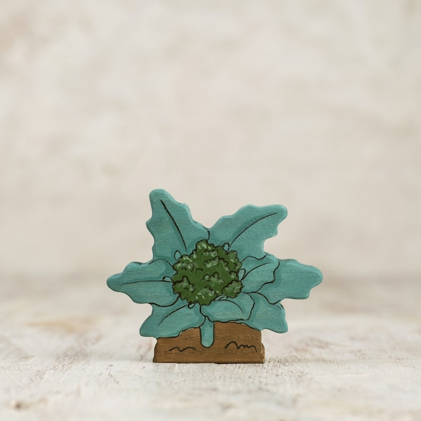 Play Food Broccoli - Etsy