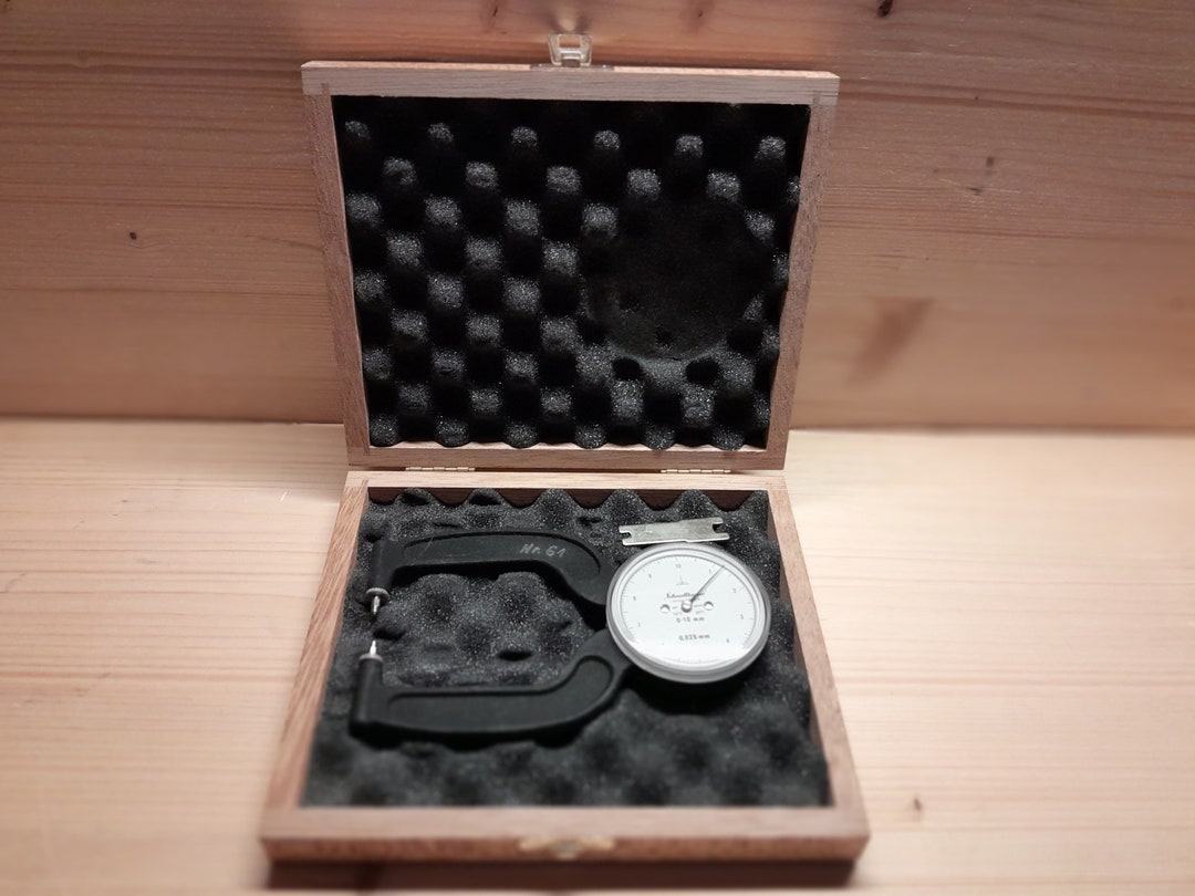 Kroeplin Length Measurement Technology Rapid External Button B - Etsy