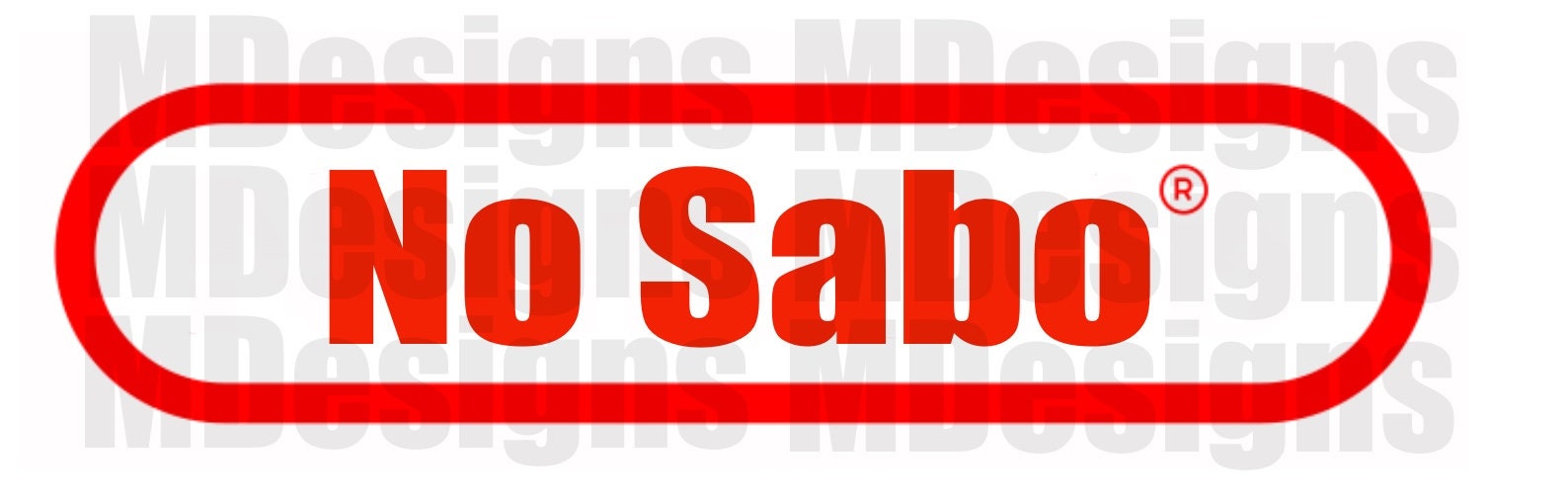 No Sabo Logo - Etsy