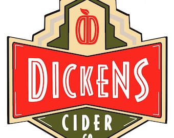 Dickens Cider Png - Etsy