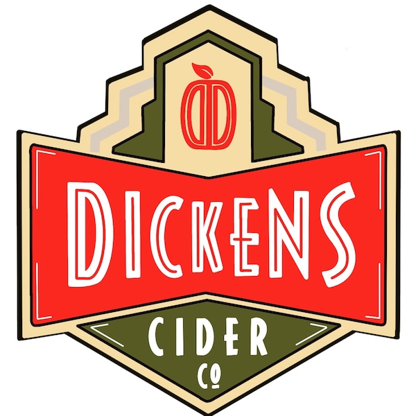 Dickens Cider Svg Etsy Australia