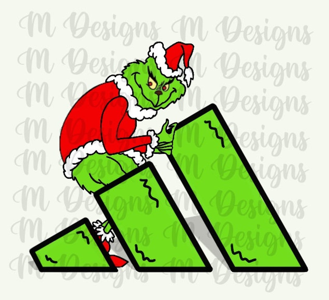 Grinch Stripes - Etsy