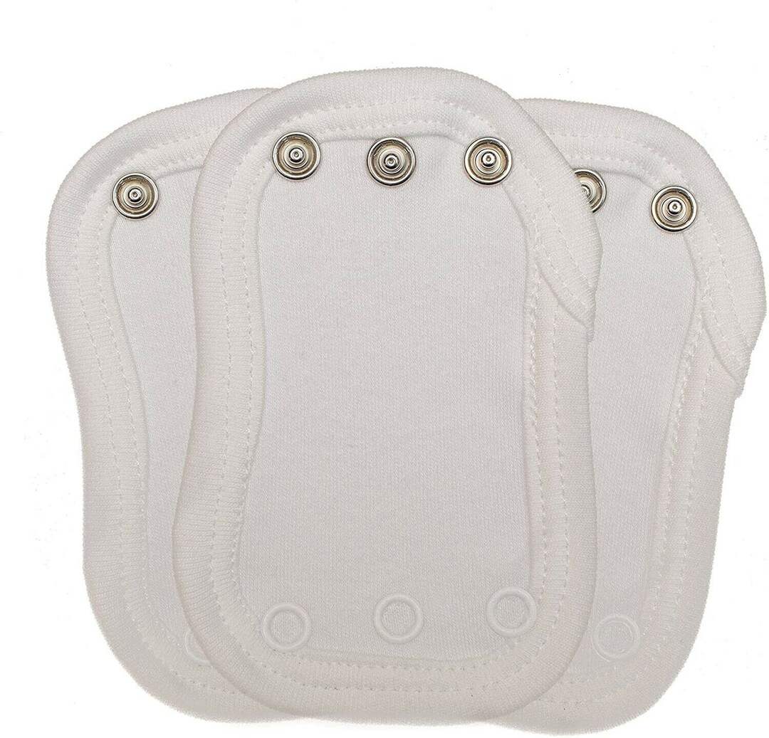 Vest Extenders X 3 by Nature Babies - Etsy