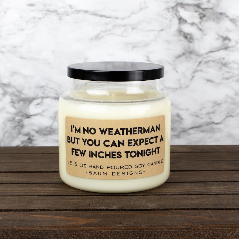 Im No Weatherman Svg - Etsy