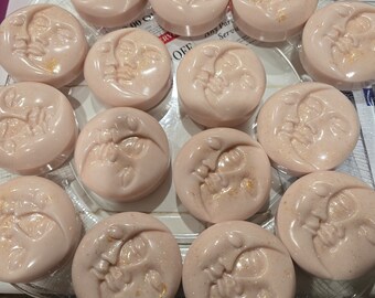 Sun & Moon Lovers Soap - Etsy