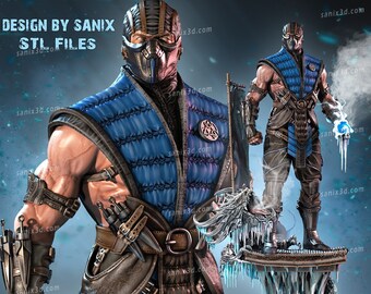 Sub Zero Model - Etsy