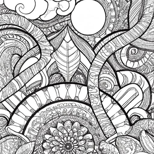 Coloring Pages - Etsy