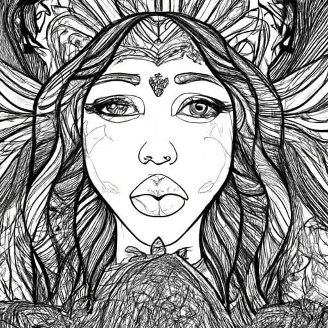 Coloring Pages - Etsy