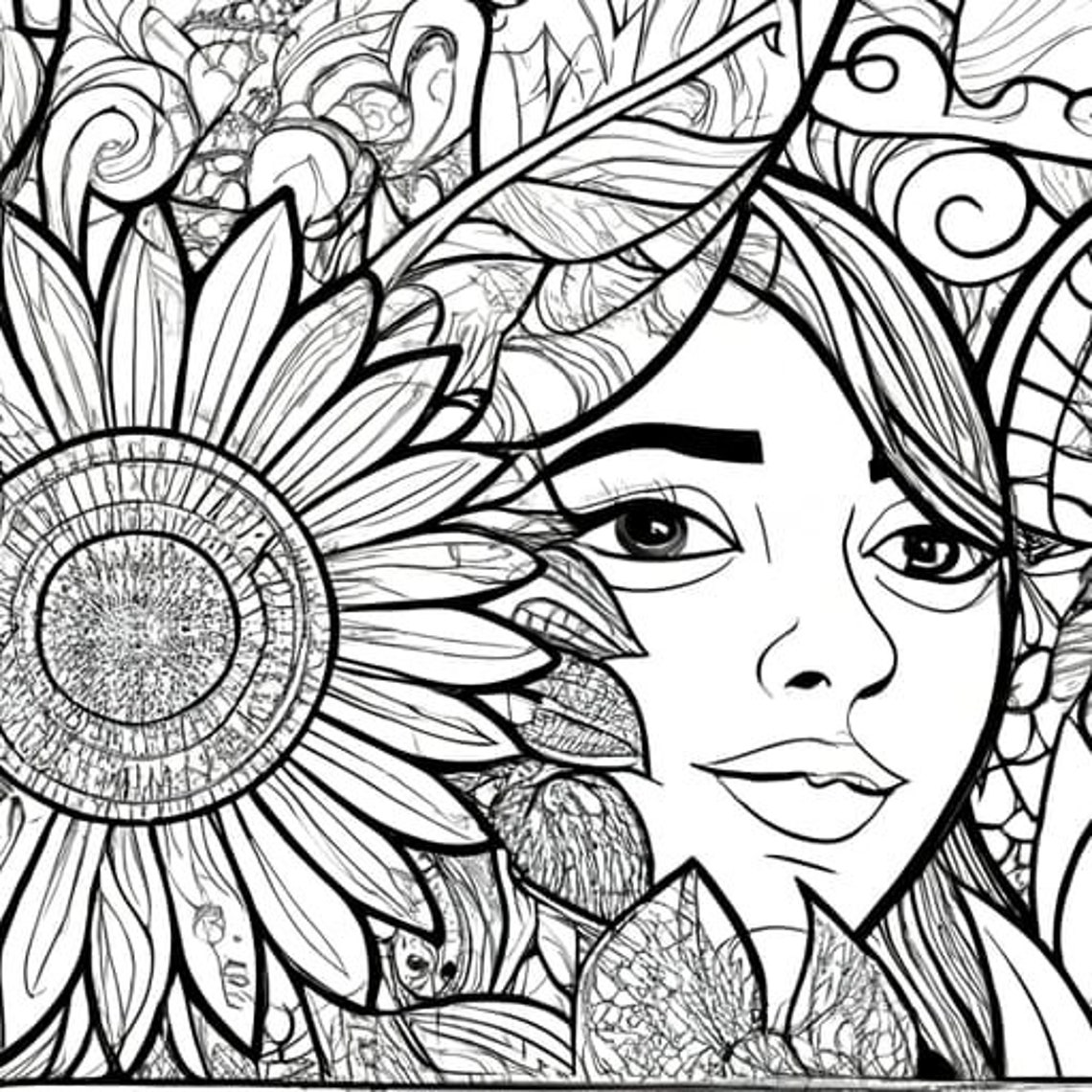 Coloring Pages - Etsy