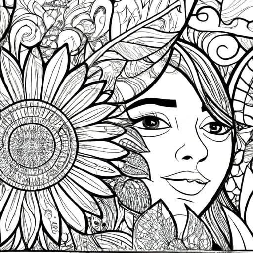 Coloring Pages - Etsy