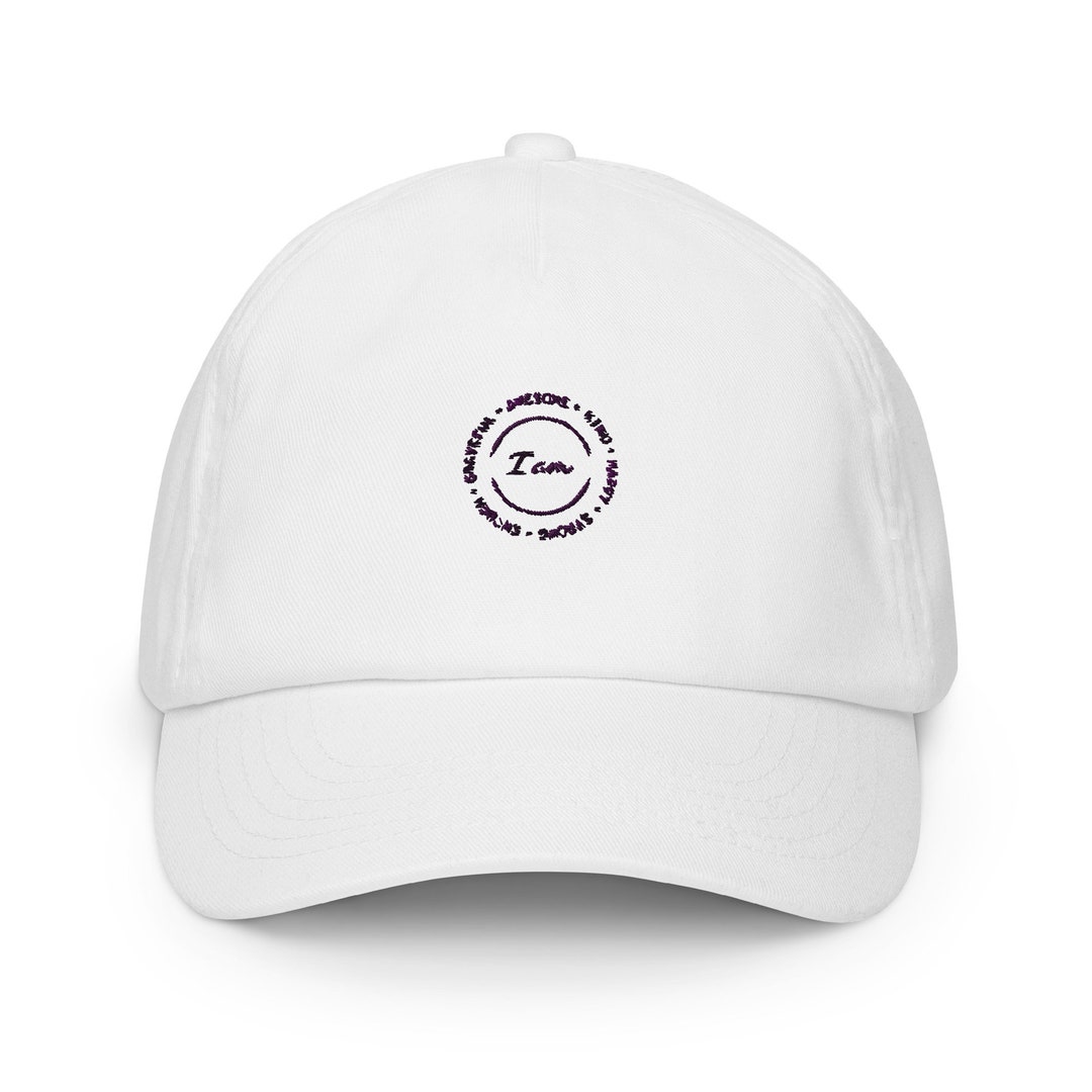 Positive Affirmations Hat for Kids Affirmations Cap - Etsy