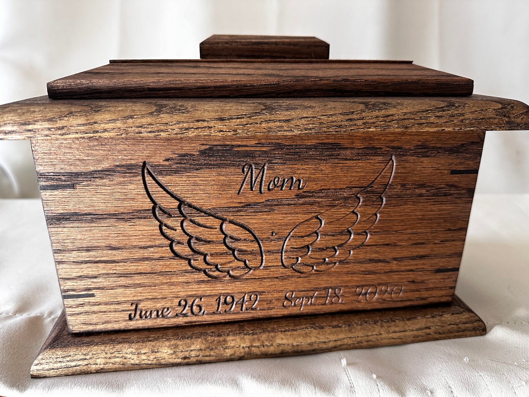 Handmade Cremation Urn - Etsy