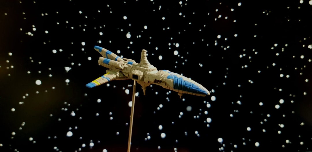 Techno Union Frigate Armada Scale SW Armada Tabletop Games Miniatures ...