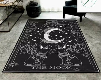 Tarot Card Rugs - Etsy