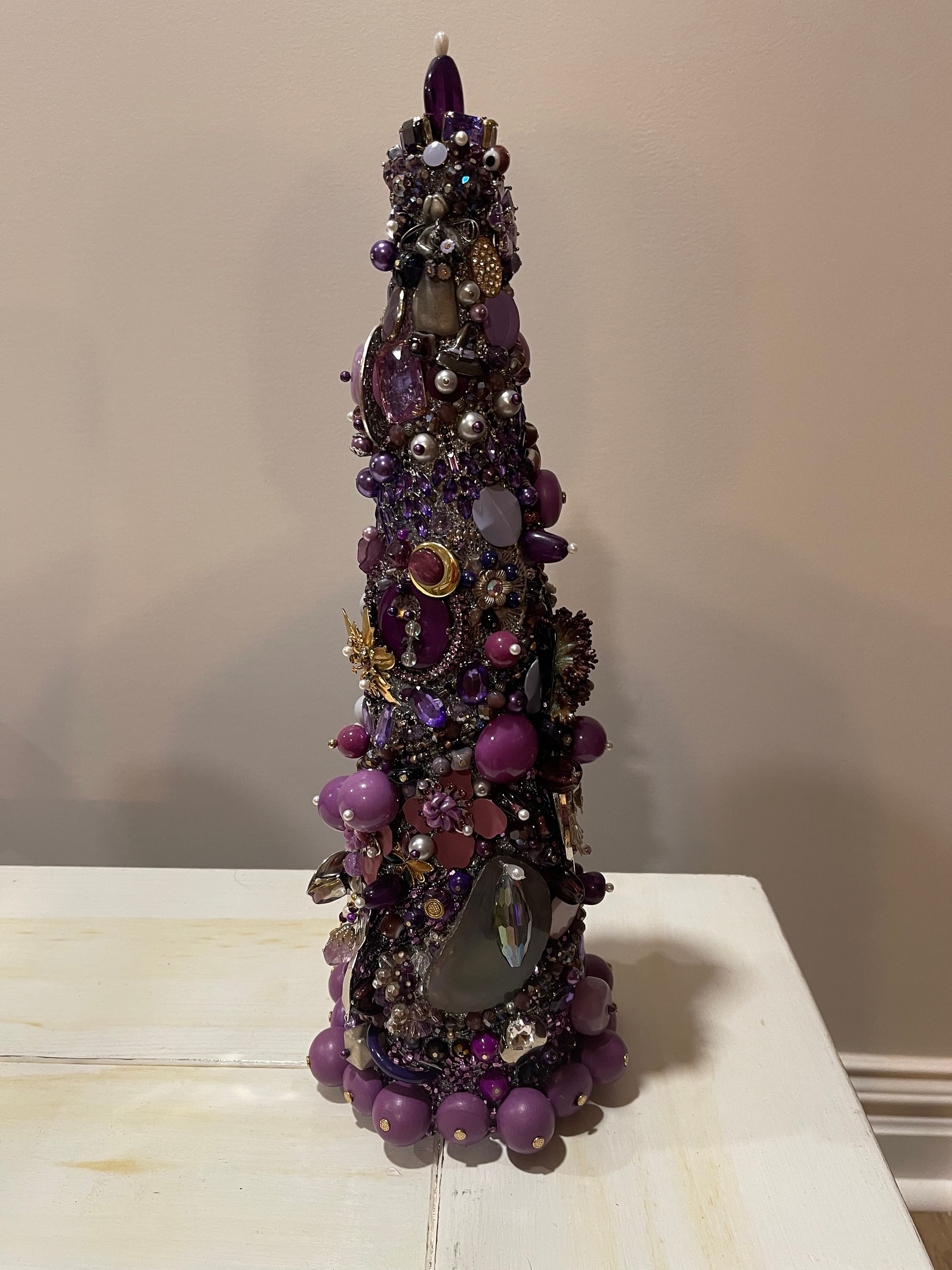 Costume Jewelry Tree - Etsy