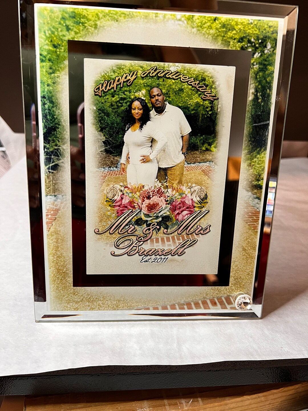 Sublimation Picture Frame - Etsy