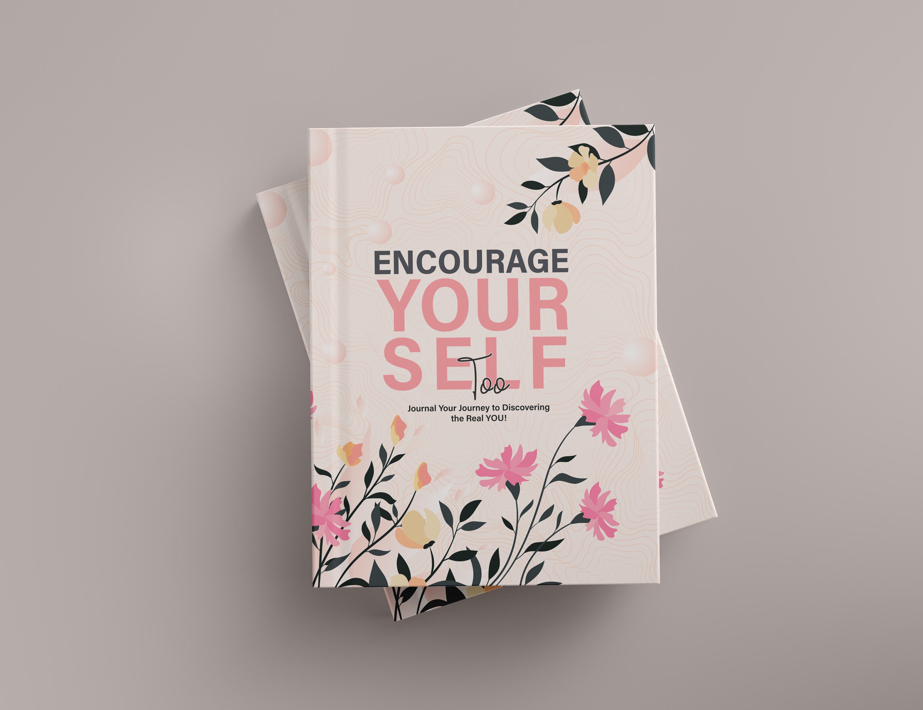 Encourage Yourself Too! - Etsy