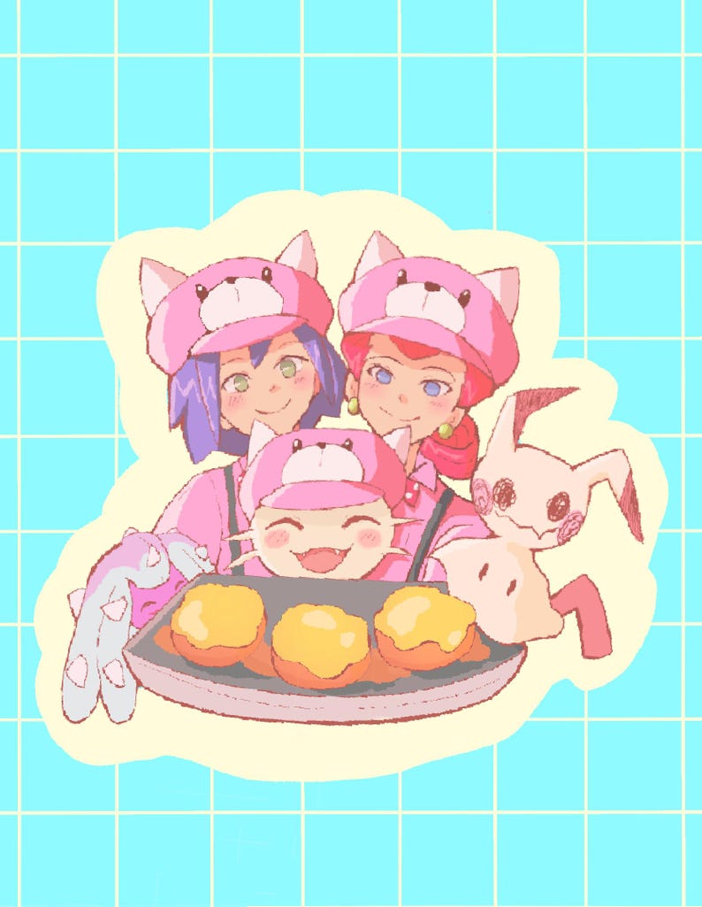 Alola Team Rocket Acrylic Charm 2.5 ‘’ - Etsy