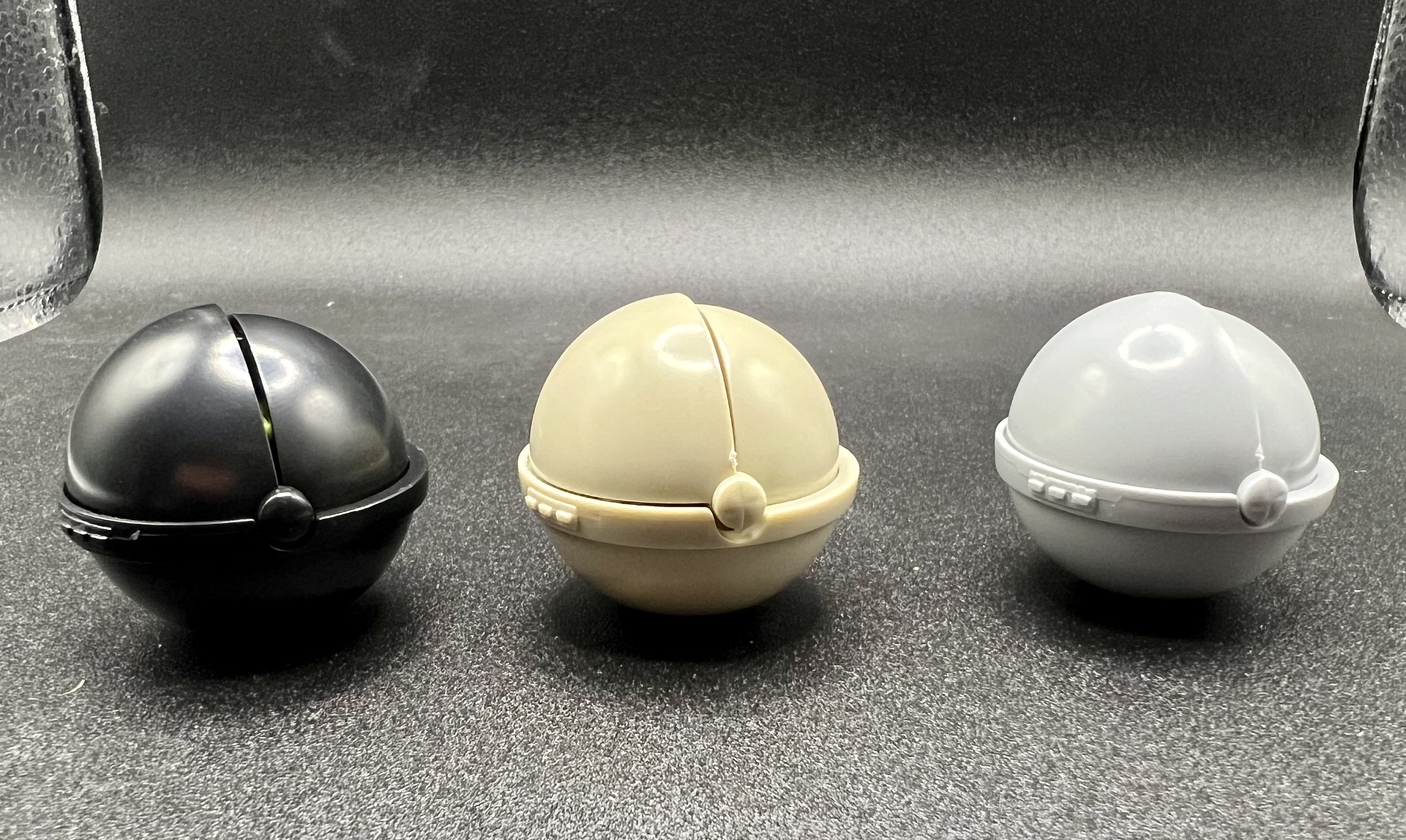 Grogu Baby Yoda Minifigure in Pods Set of 3 / Grogu Baby Yoda - Etsy