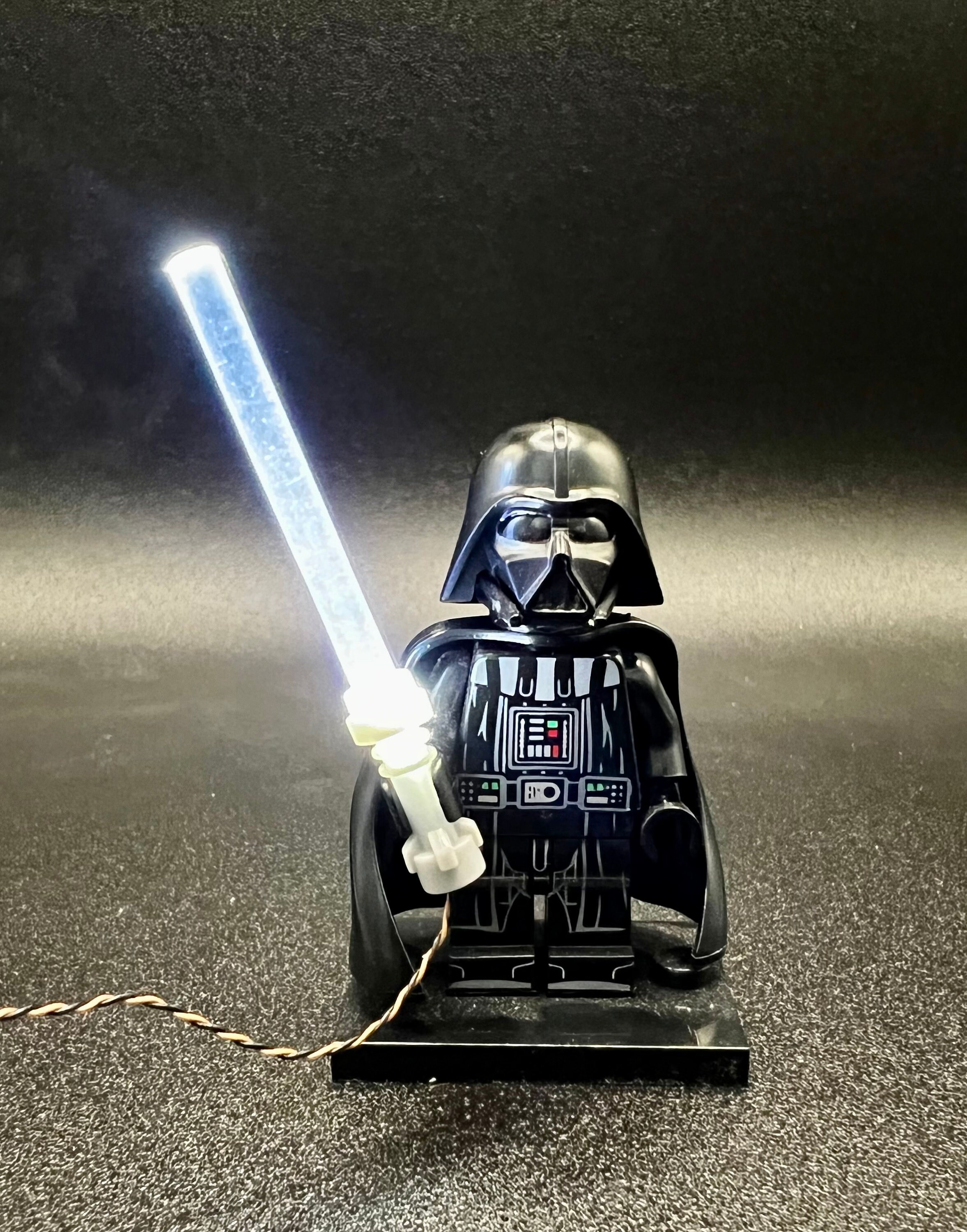 Buy 1 Get 1 Free: LED Minifigure JEDI Lightsaber, Lights Up, Star Wars ...