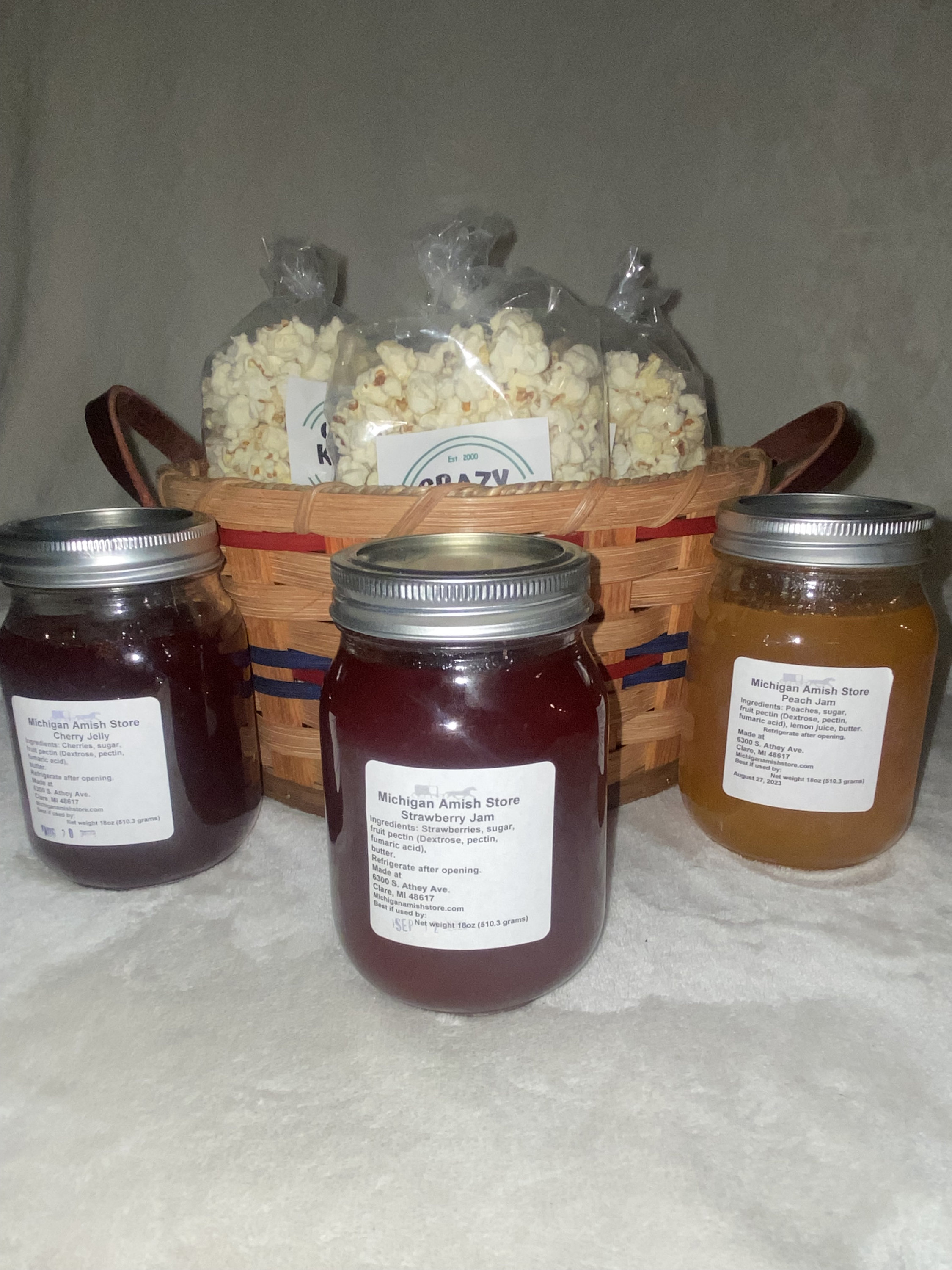 Amish Gift Basket #3 - Etsy