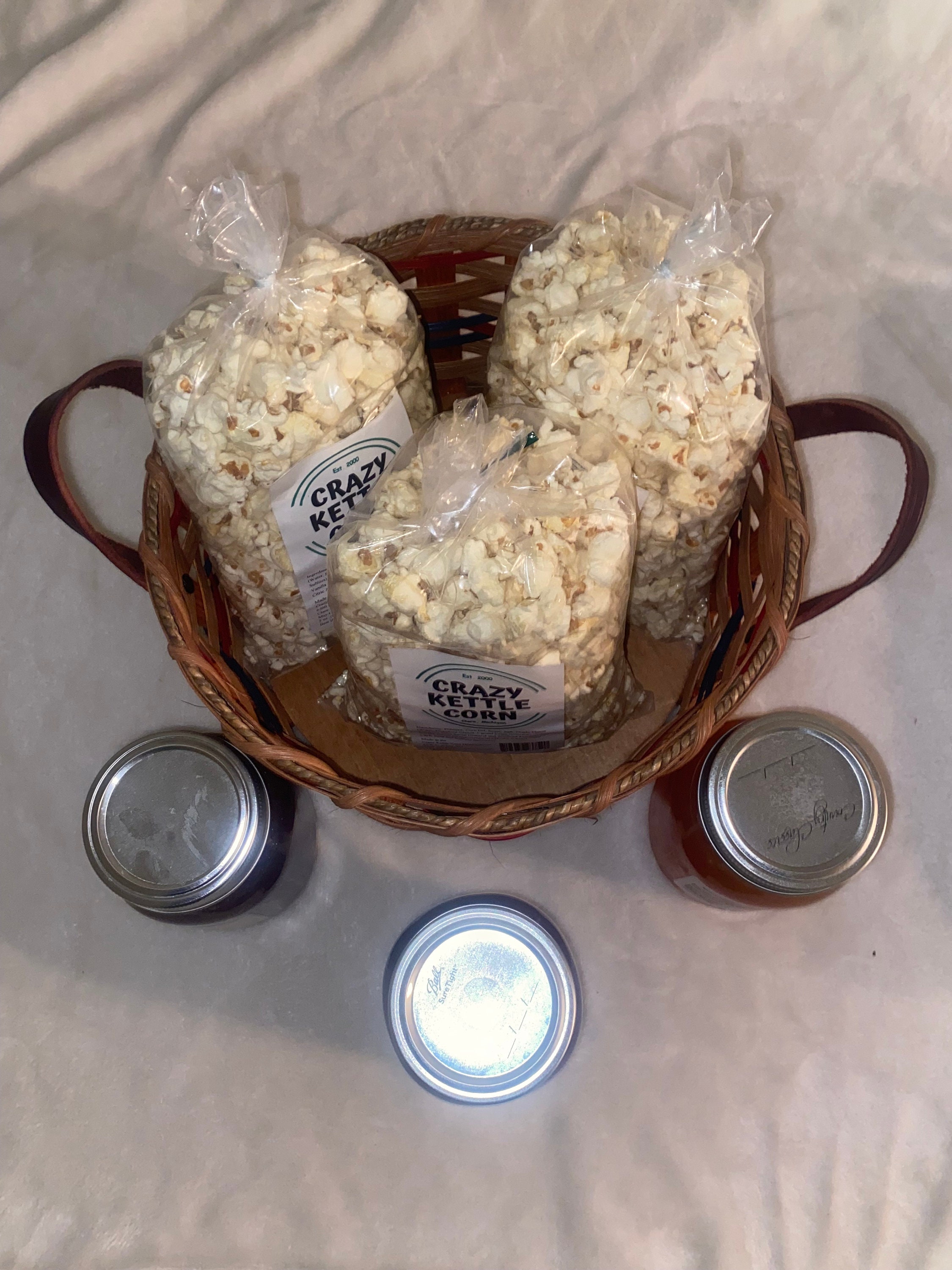 Amish Gift Basket #3 - Etsy