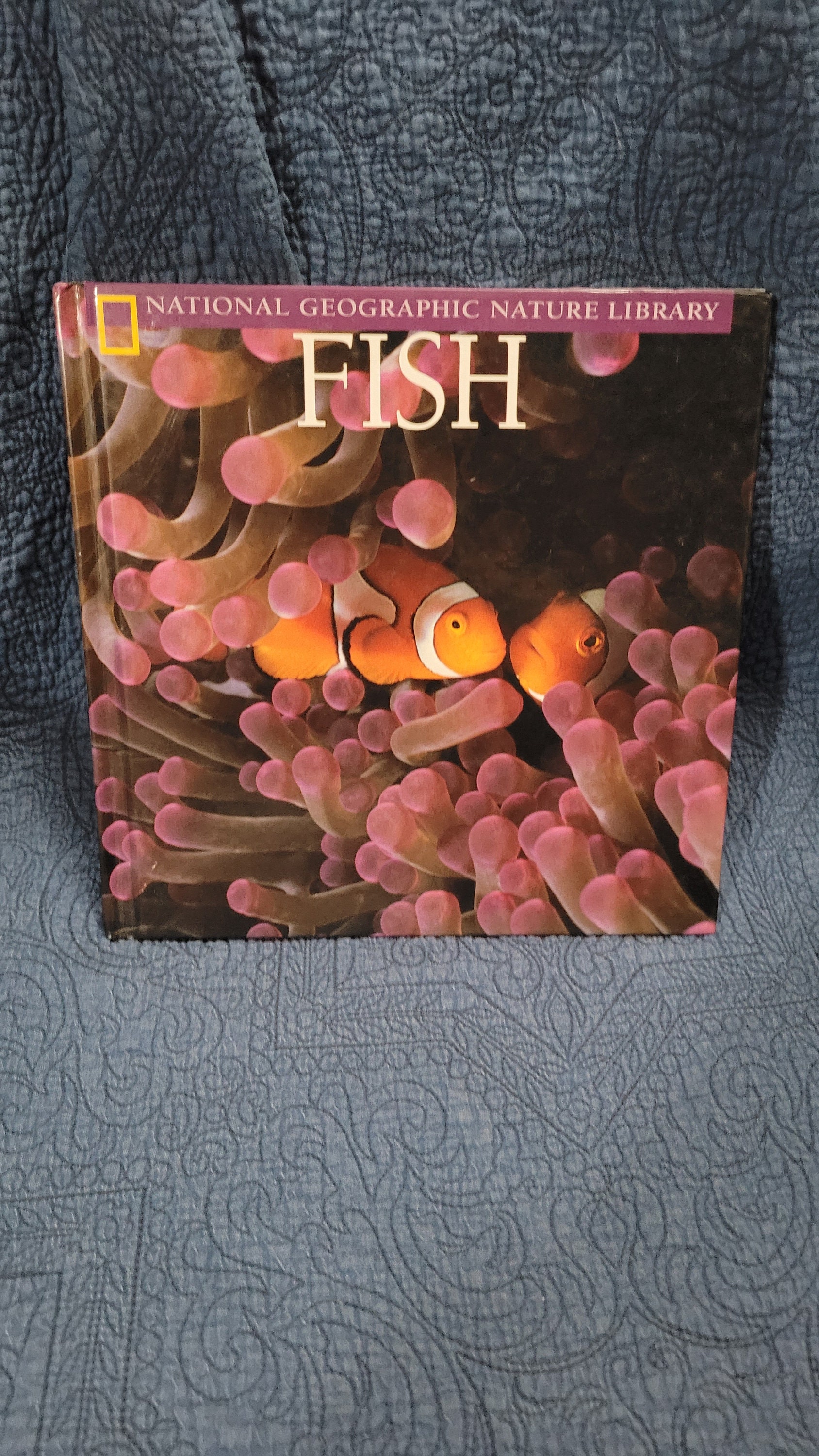 National Geographic Nature Library - Etsy