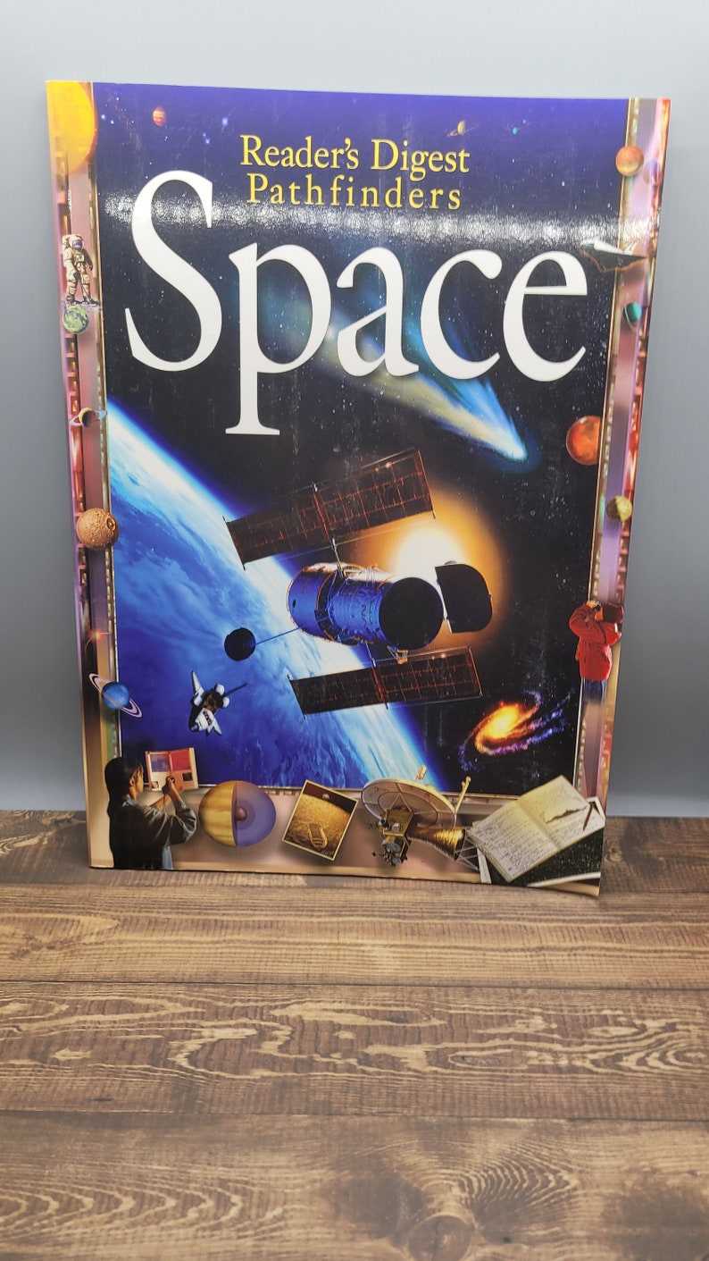 Readers Digest Pathfinders Educational Books - Etsy