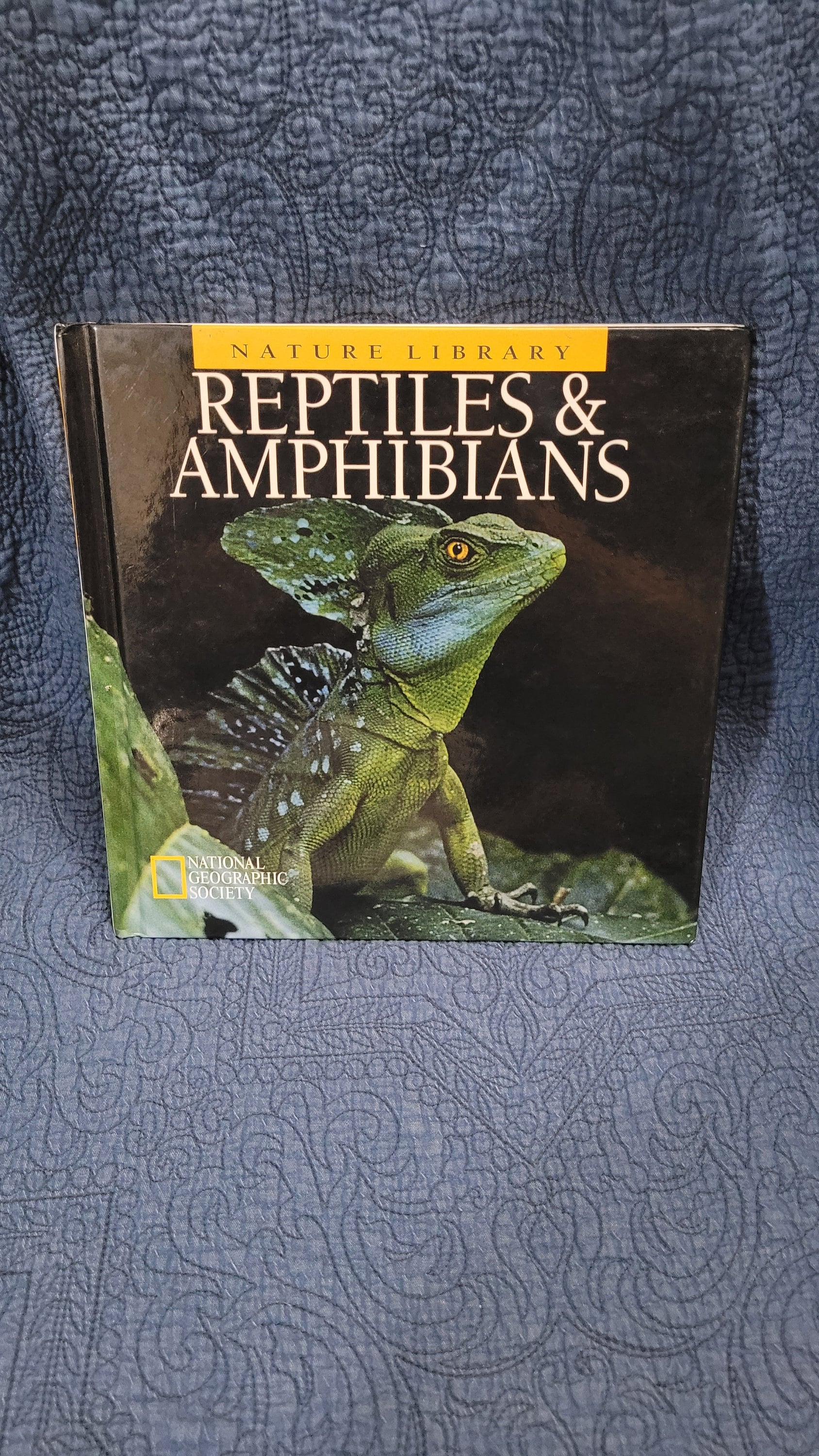 National Geographic Nature Library - Etsy