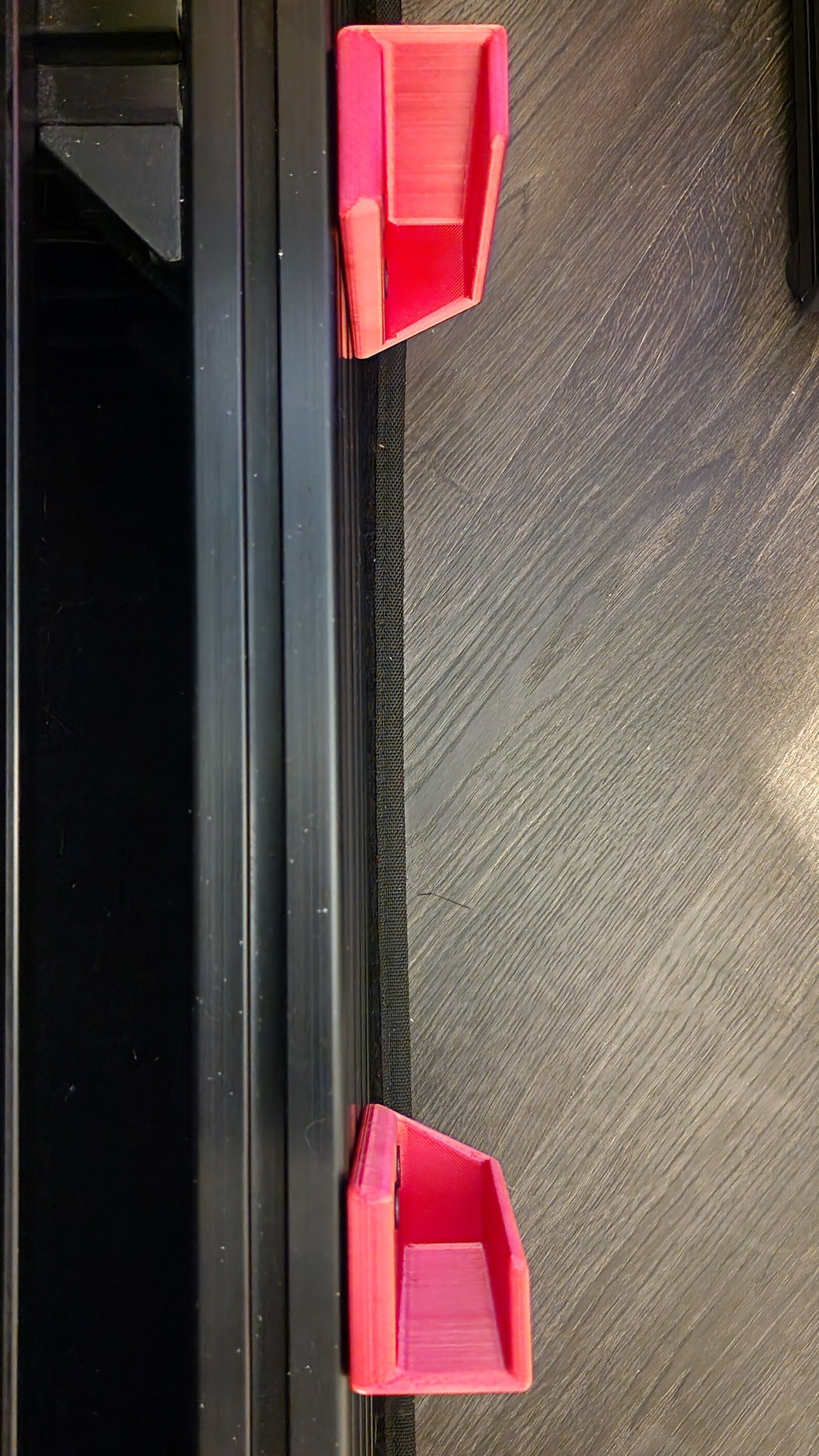 Sim Racing Keyboard Holder for 40 Series Profile T Slot Rig E.g. Simlab ...