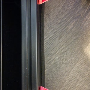 Sim Racing Keyboard Holder for 40 Series Profile T Slot Rig E.g. Simlab ...