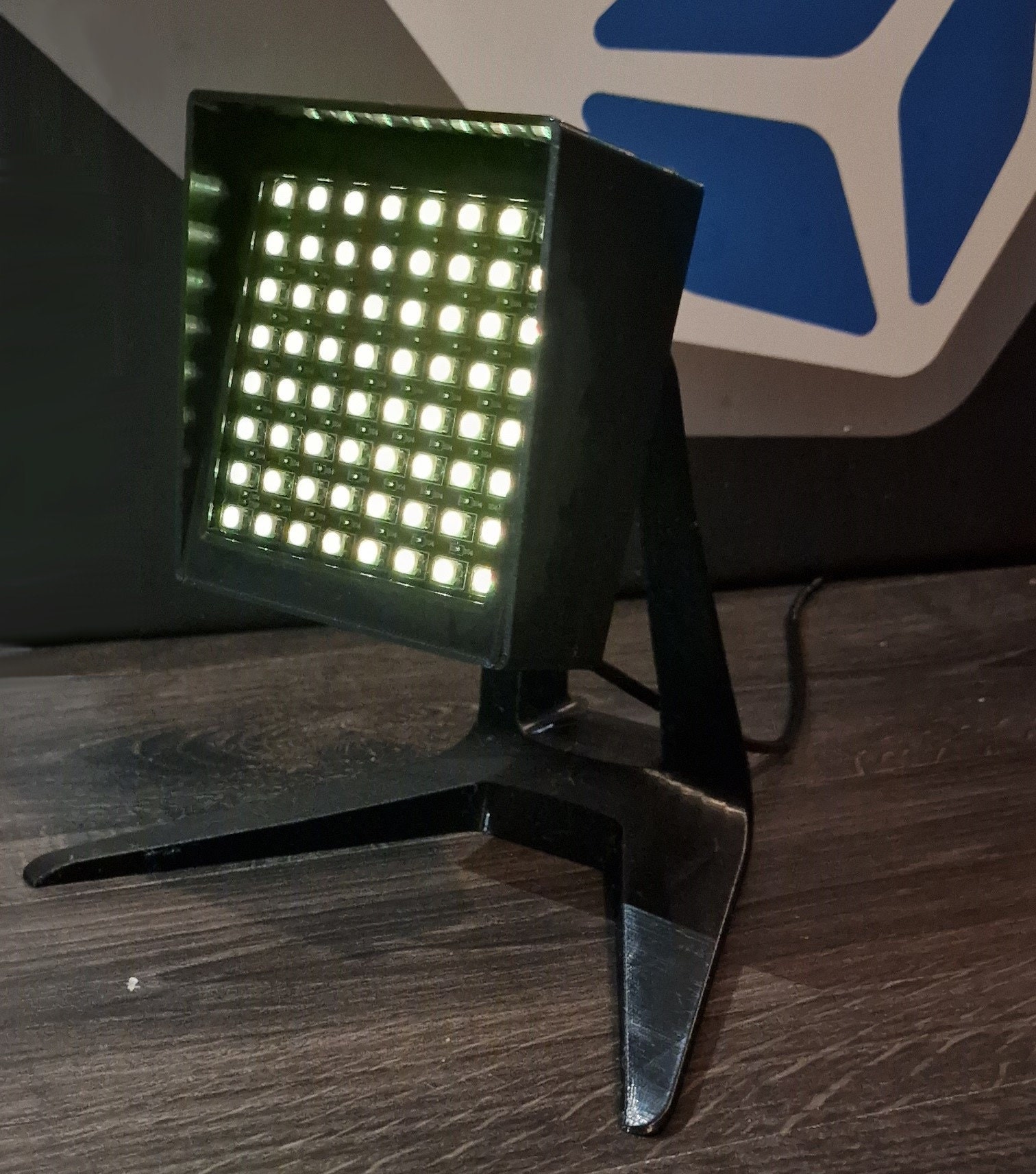 Iflag XL Sim Racing LED Flag Matrix for PC, Works With Simhub, Iracing ...