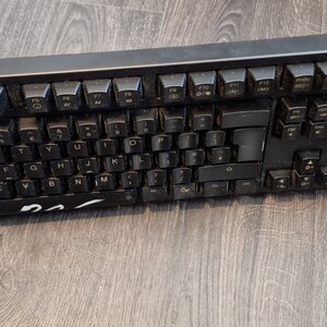 Sim Racing Keyboard Holder for 40 Series Profile T Slot Rig E.g. Simlab ...