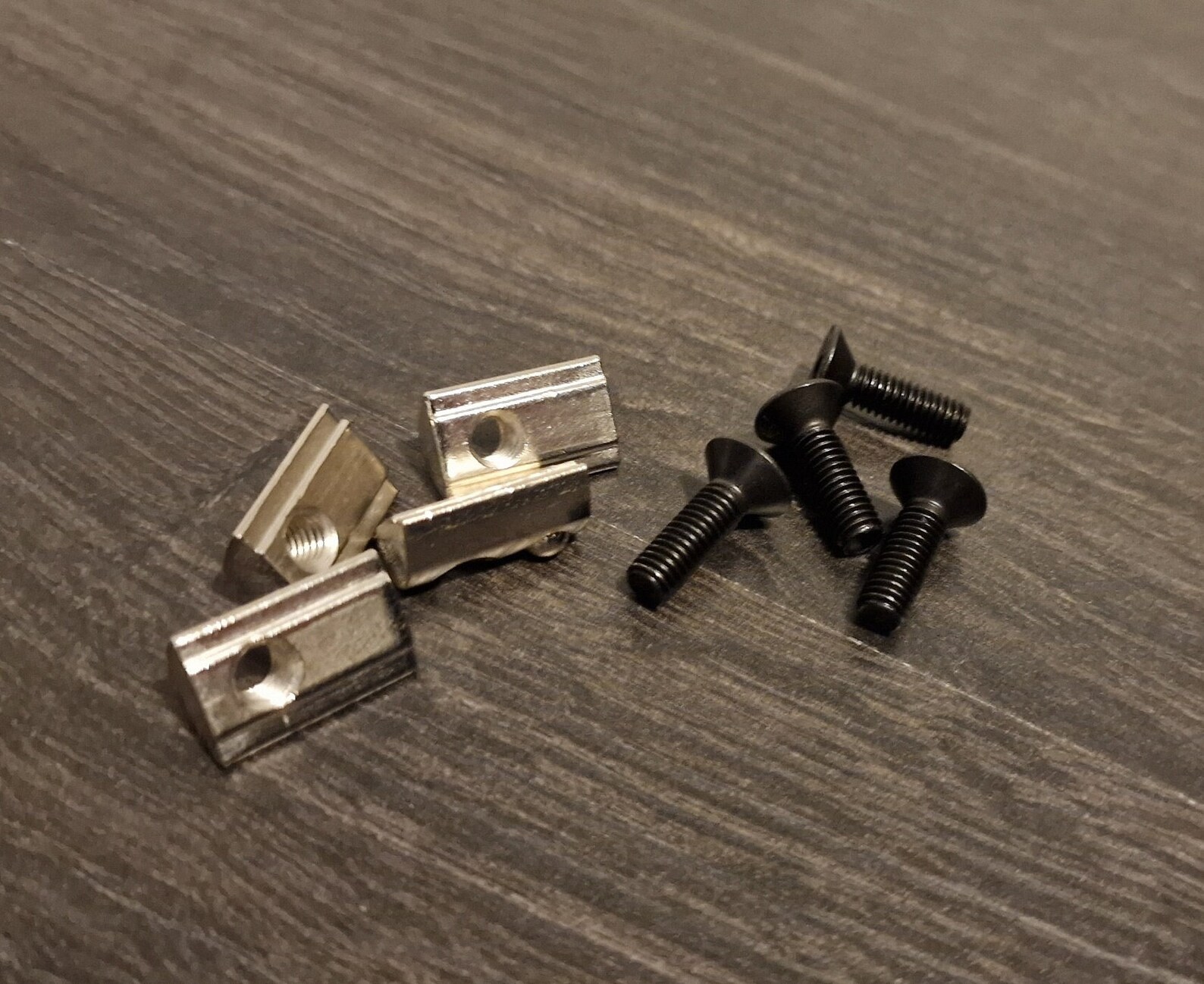 Sim Racing Keyboard Holder for 40 Series Profile T Slot Rig E.g. Simlab ...