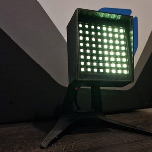 Iflag XL Sim Racing LED Flag Matrix for PC, Works With Simhub, Iracing ...