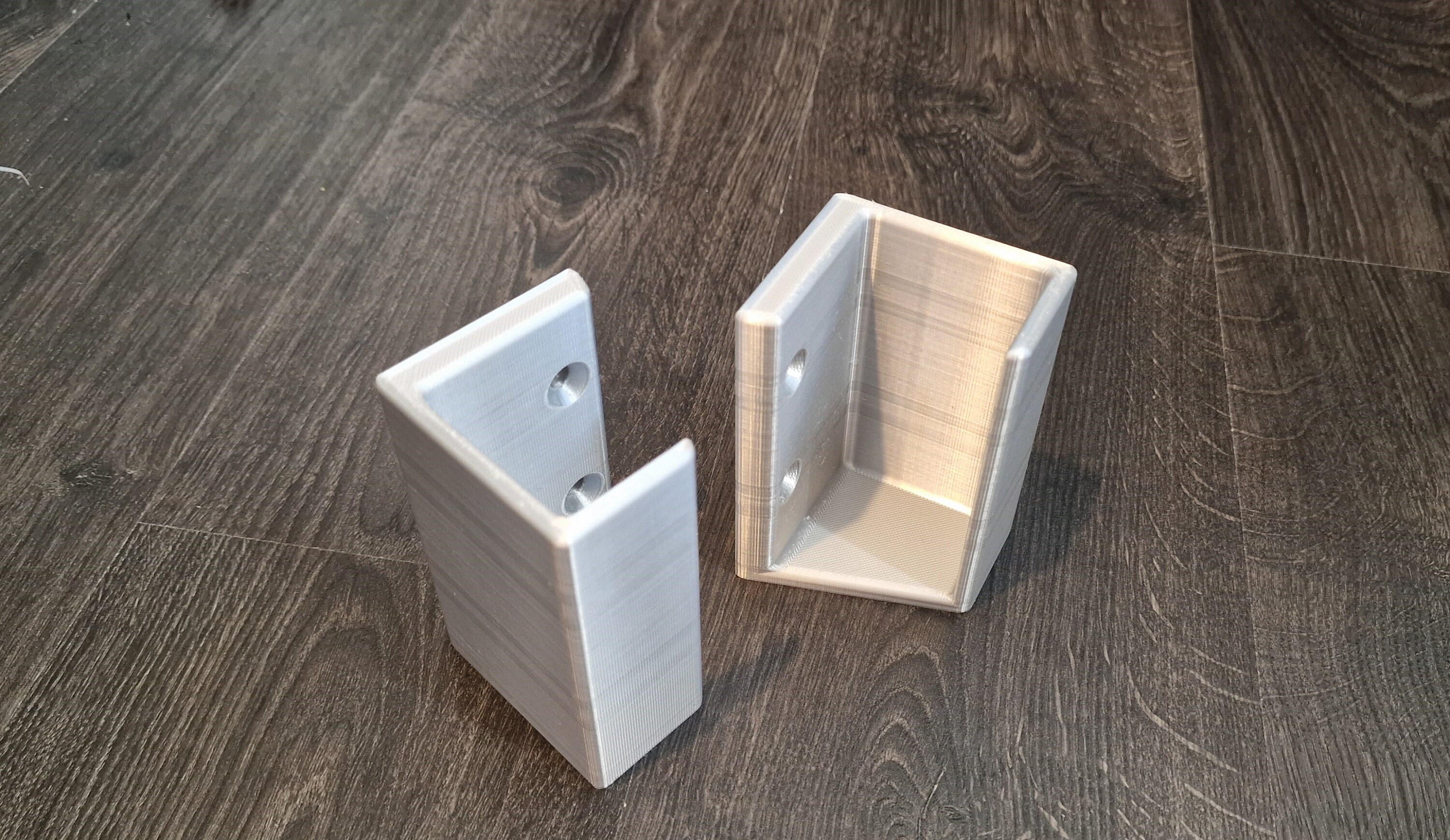 Sim Racing Keyboard Holder for 40 Series Profile T Slot Rig E.g. Simlab ...