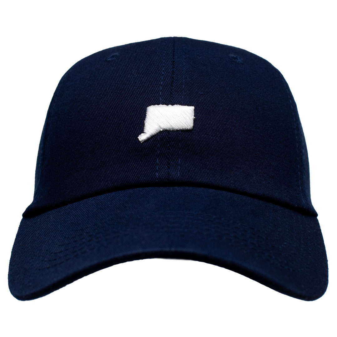 CT Baseball Cap navy - Etsy