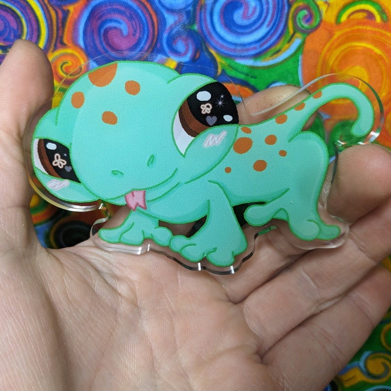 Lps Lizard - Etsy