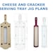 Cheese and Cracker Serving Tray Jig Plans (version 3) - Etsy