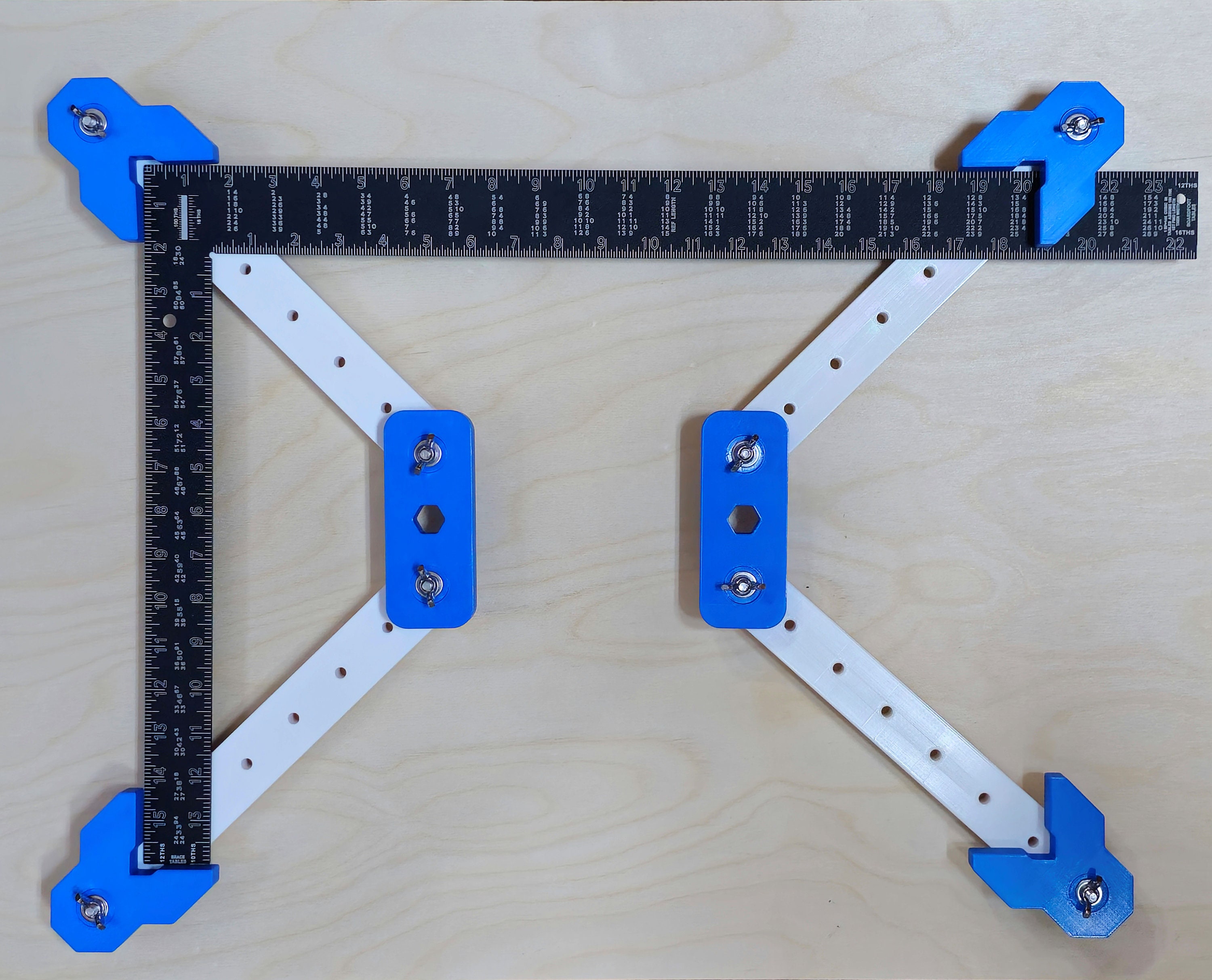 Picture Frame Clamp Jig (fully Assembled) - Etsy