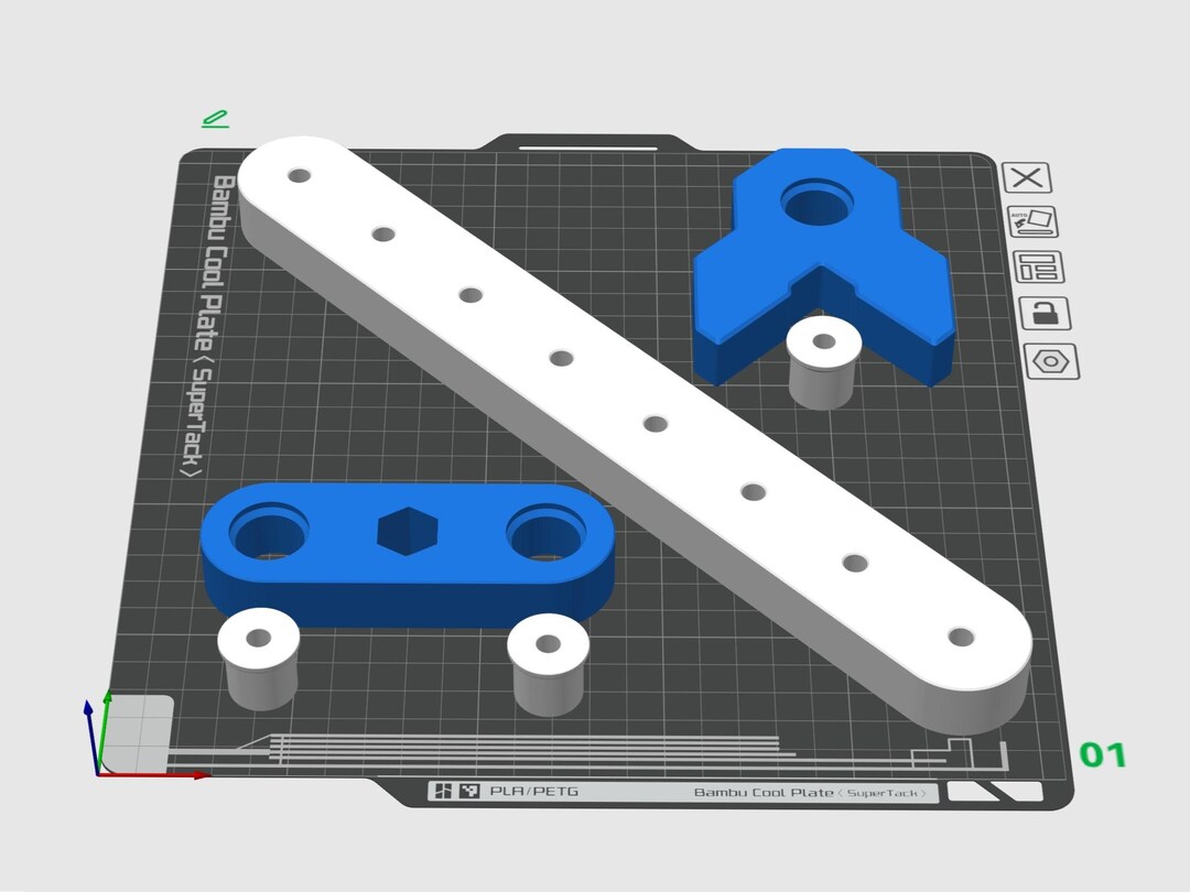 Digital File: Picture Frame Clamp Jig – STL Files for 3D Printing - Etsy