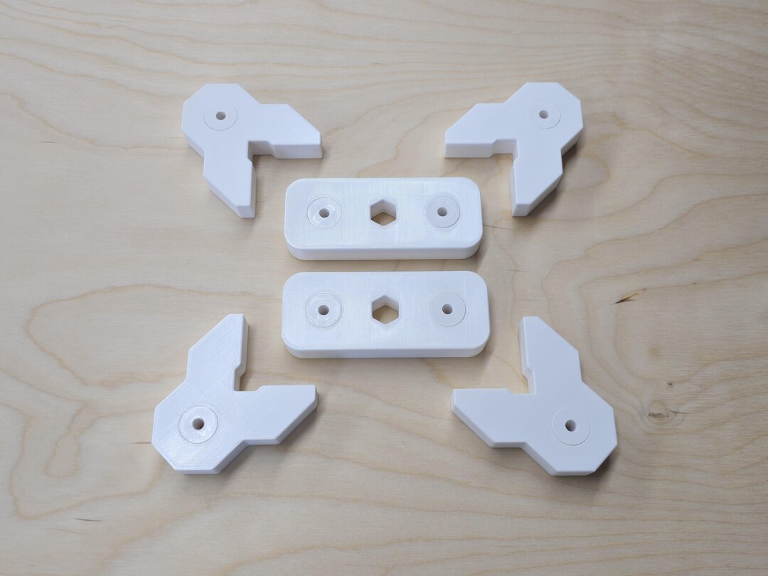 CLEARANCE: 3D Printed Blocks for Picture Frame Clamp Jig - Etsy Australia