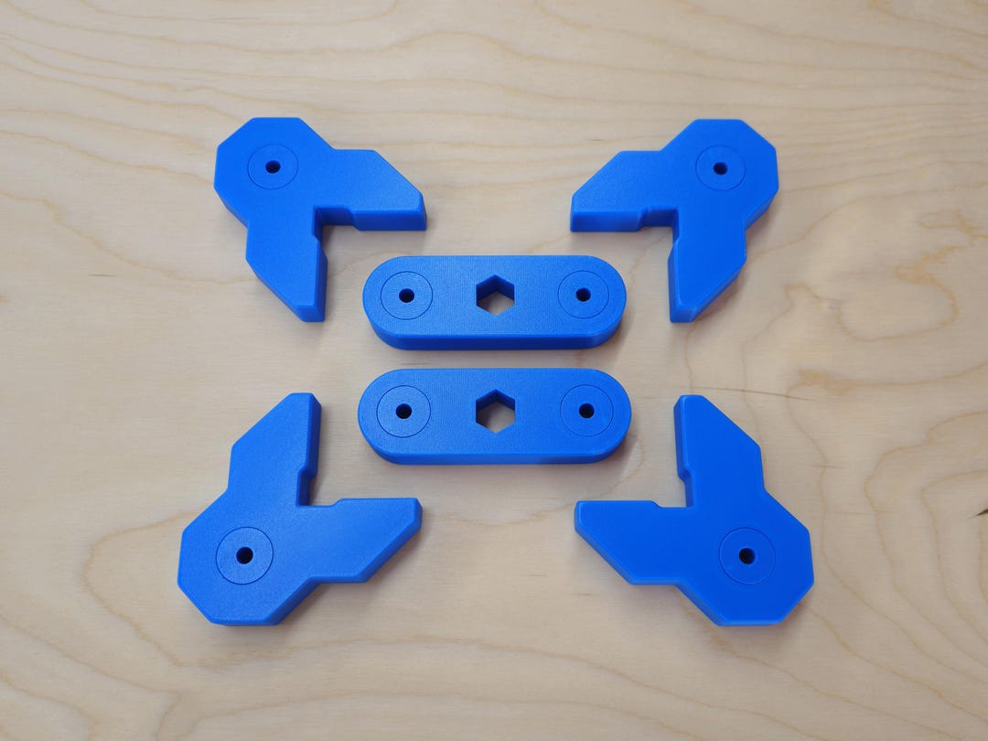 Picture Frame Clamp Jig (components) – Miter Frame Clamping Fixture ...