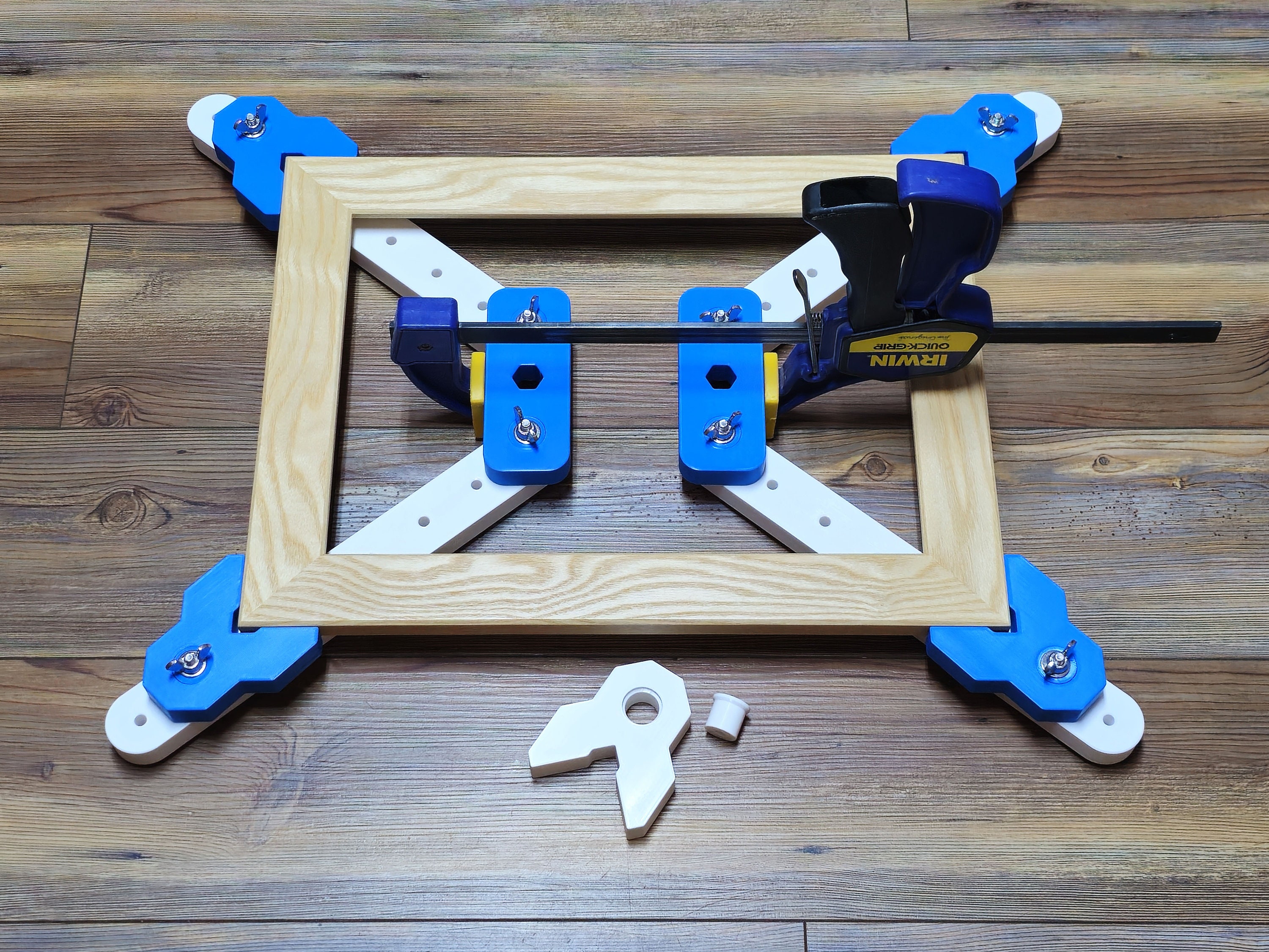 Picture Frame Clamp Jig (fully Assembled) - Etsy