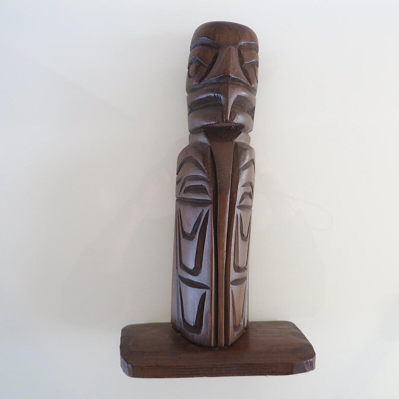First Nations Carving - Etsy